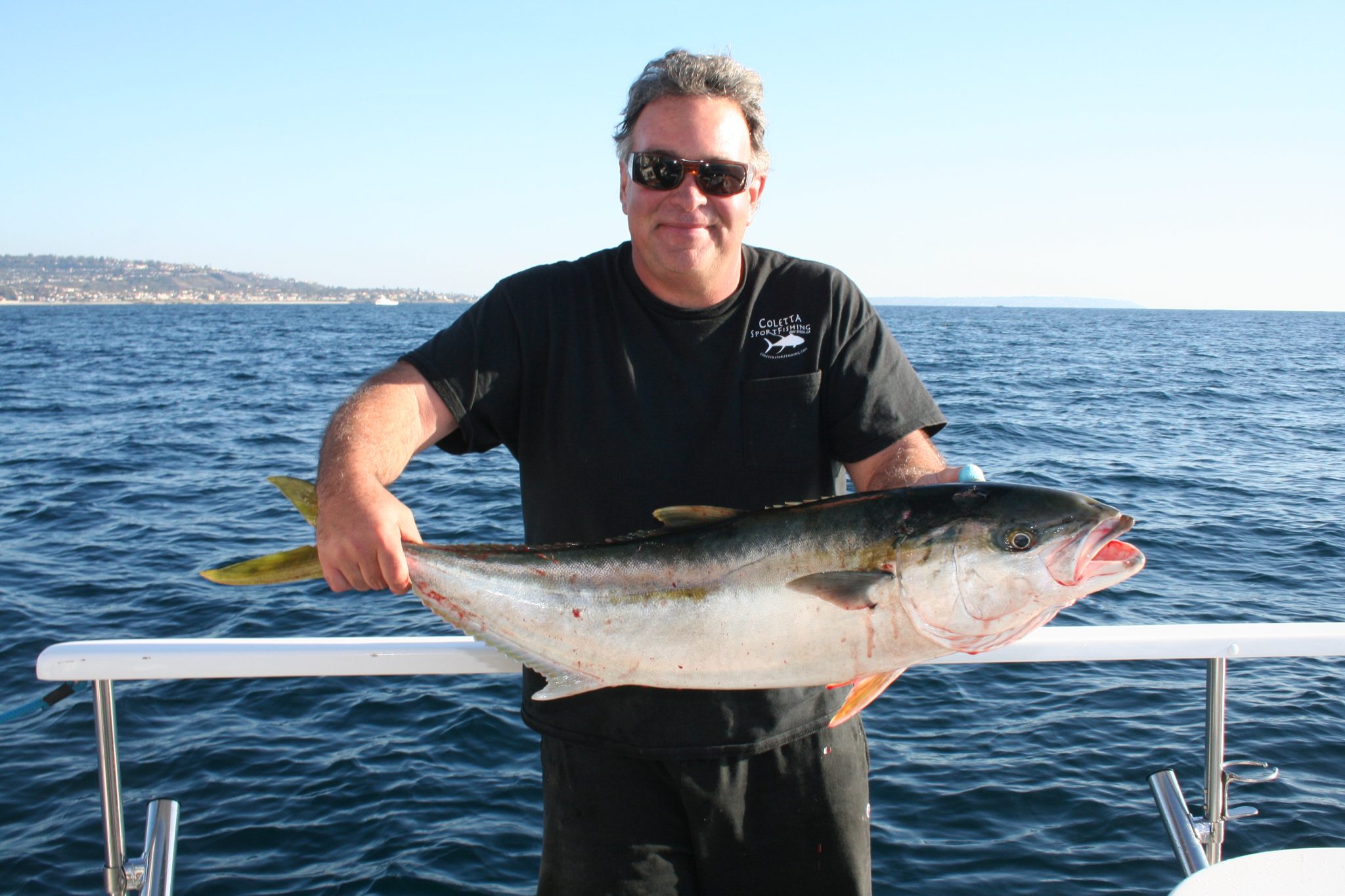 About - San Diego Fishing Charters