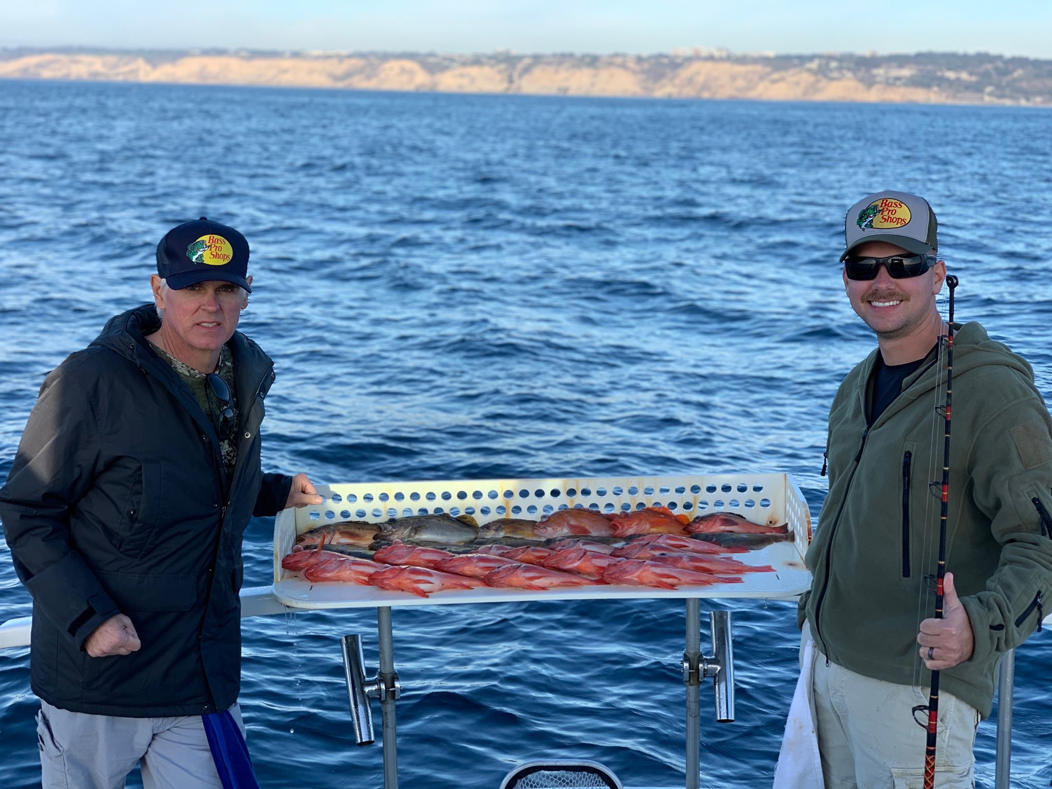 rock cod Archives - San Diego Fishing Charters