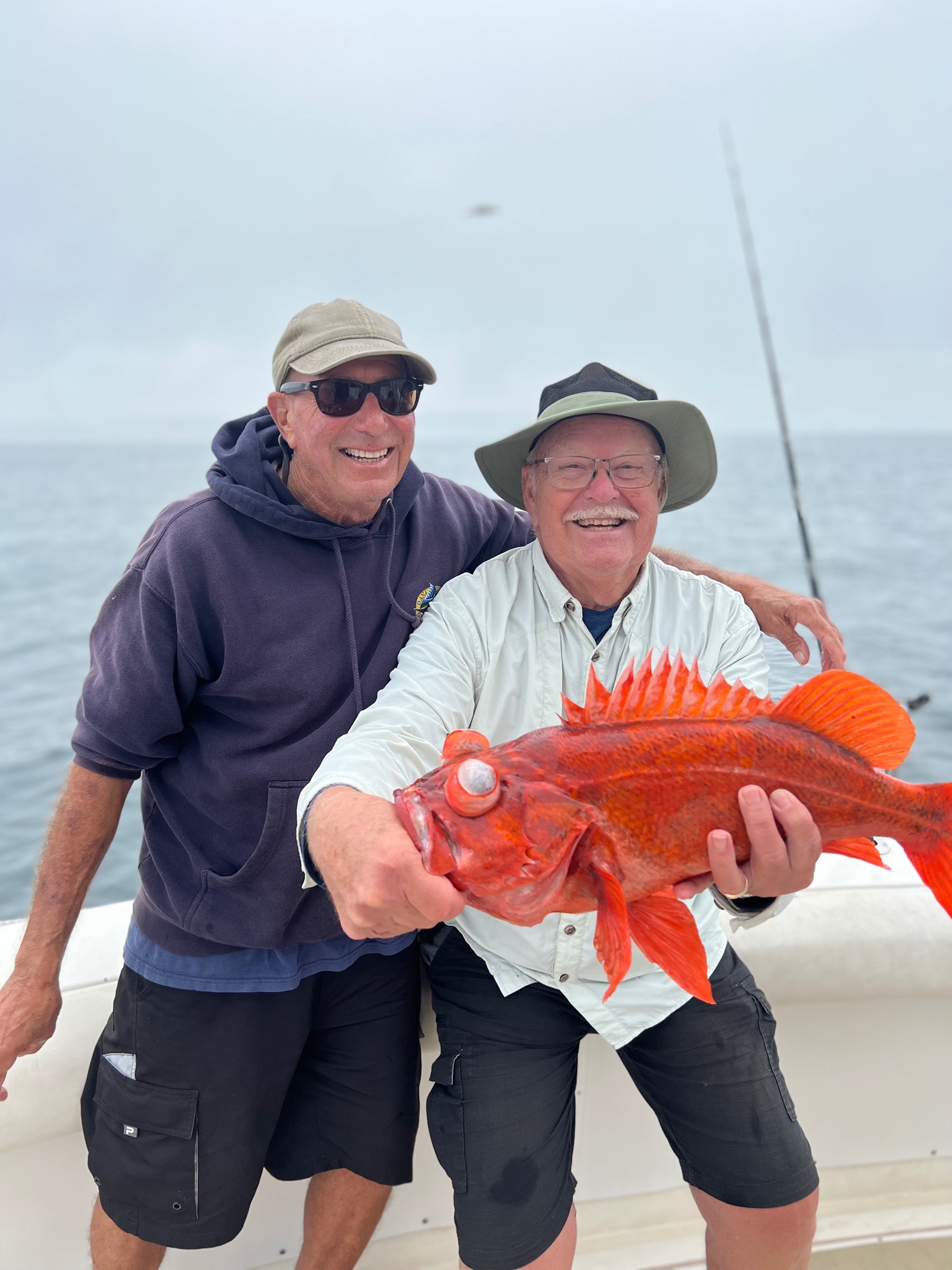 End the Summer in Style: Fish San Diego - San Diego Fishing Charters