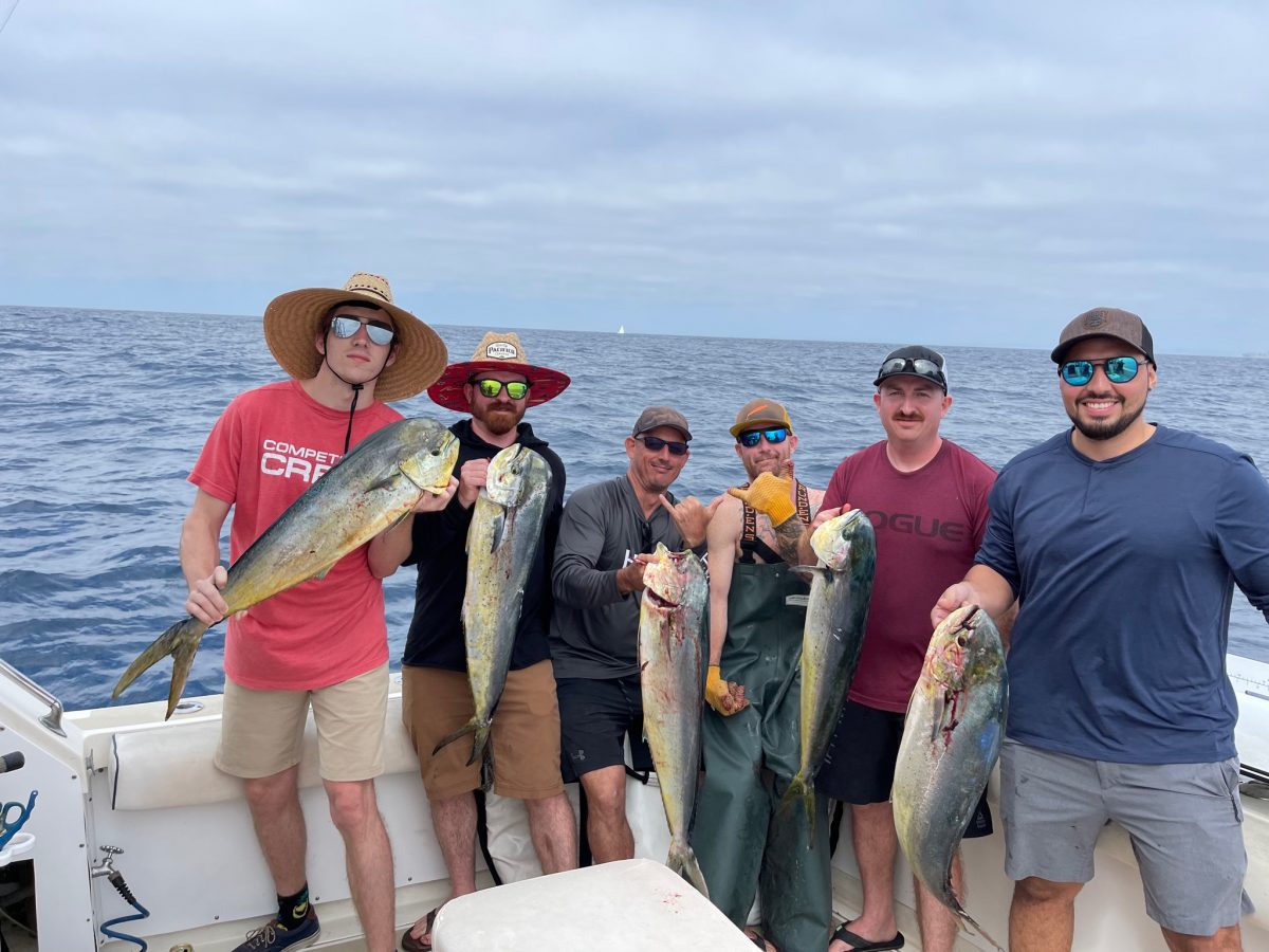 San Diego Sportfishing is a Labor of Love - San Diego Fishing Charters