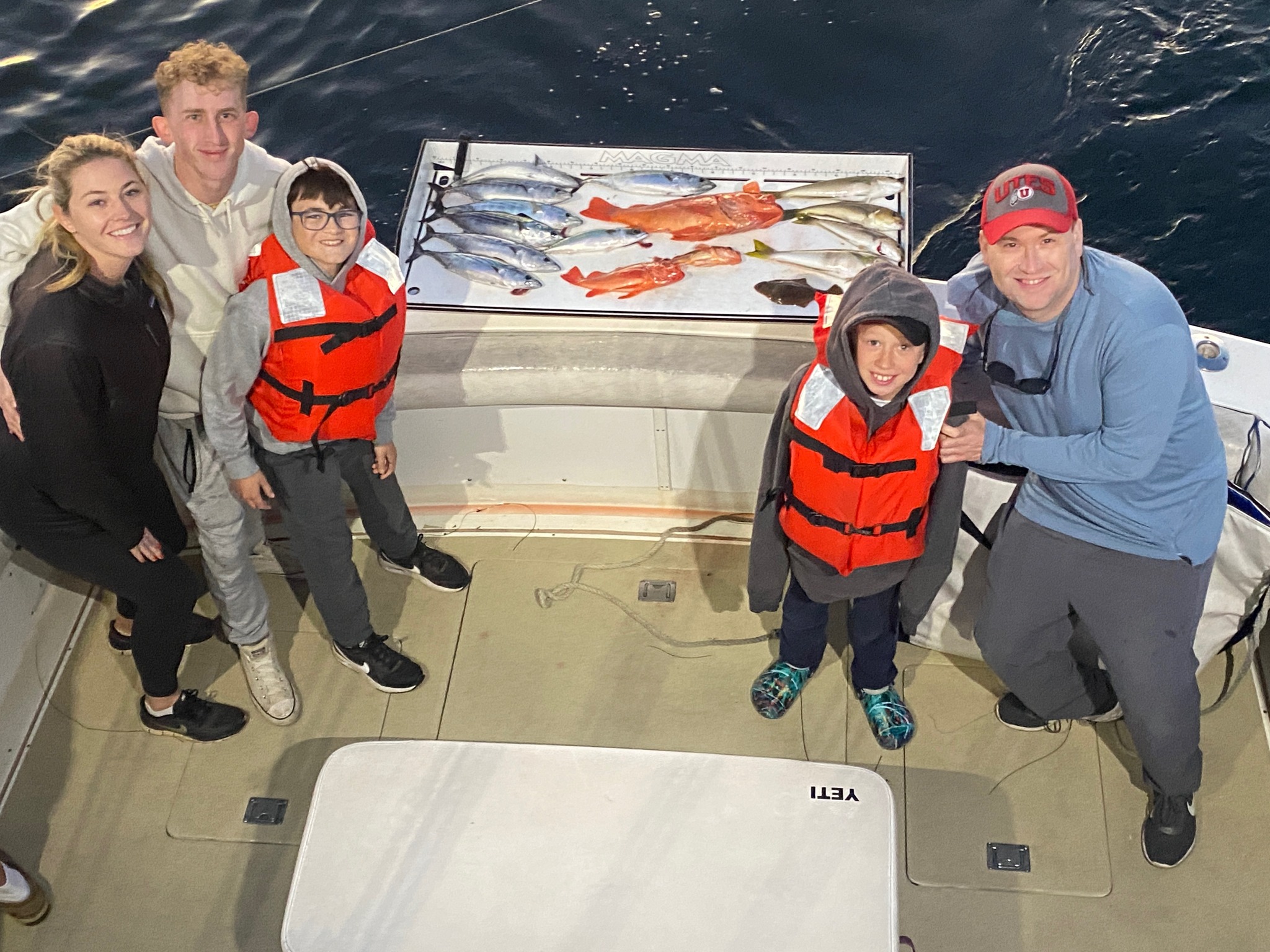 San Diego Sportfishing is the Gift that keeps on Giving - San Diego ...