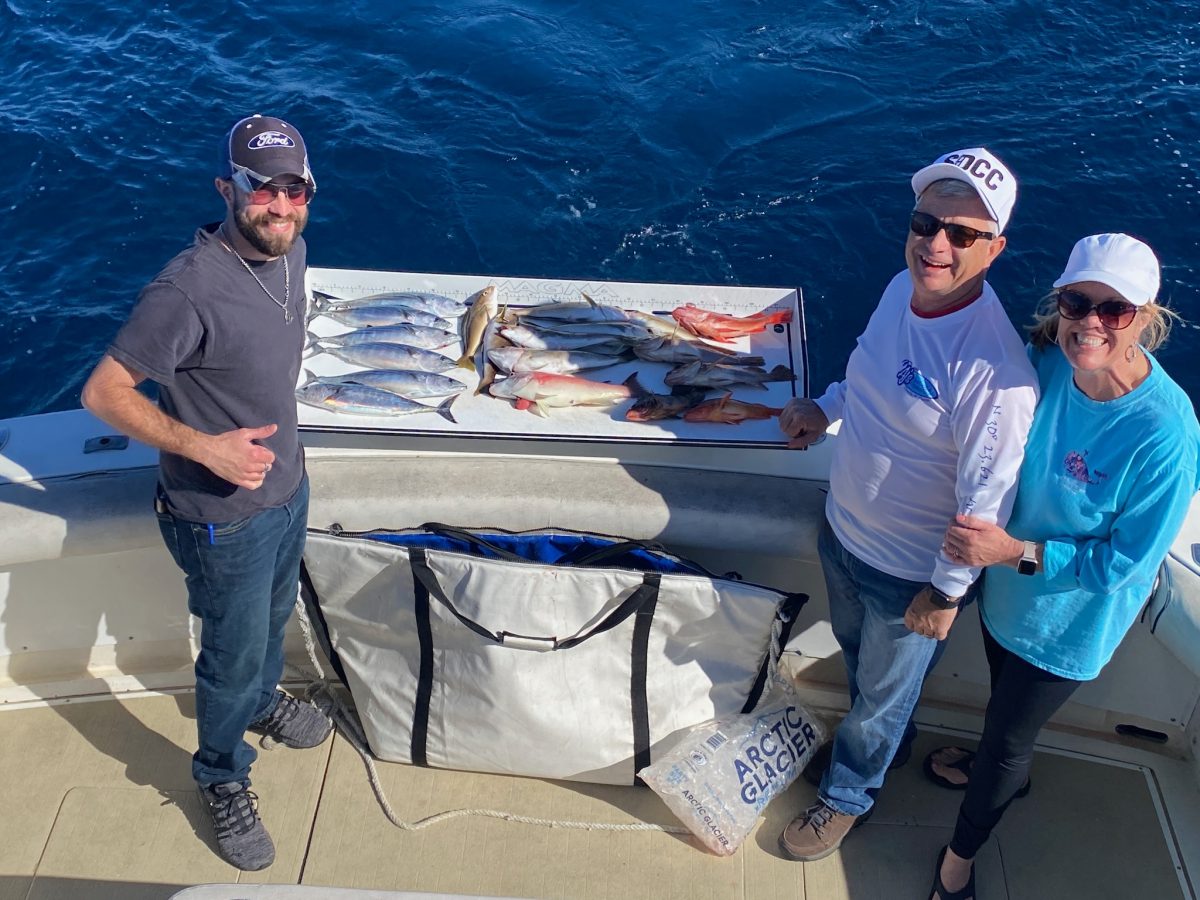 San Diego Sportfishing is the Gift that keeps on Giving - San Diego ...